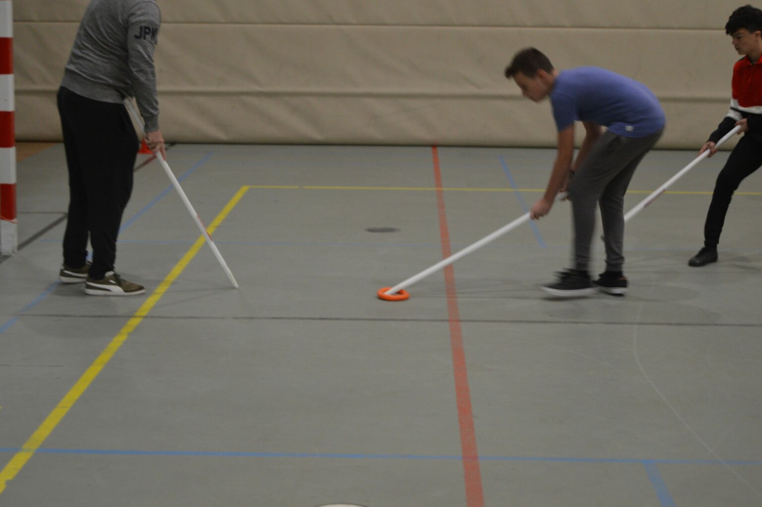 Gym Ringette - Avontuurlijk Natuurlijk