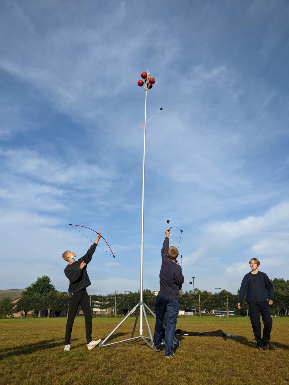 Staande Wip - Avontuurlijk Natuurlijk